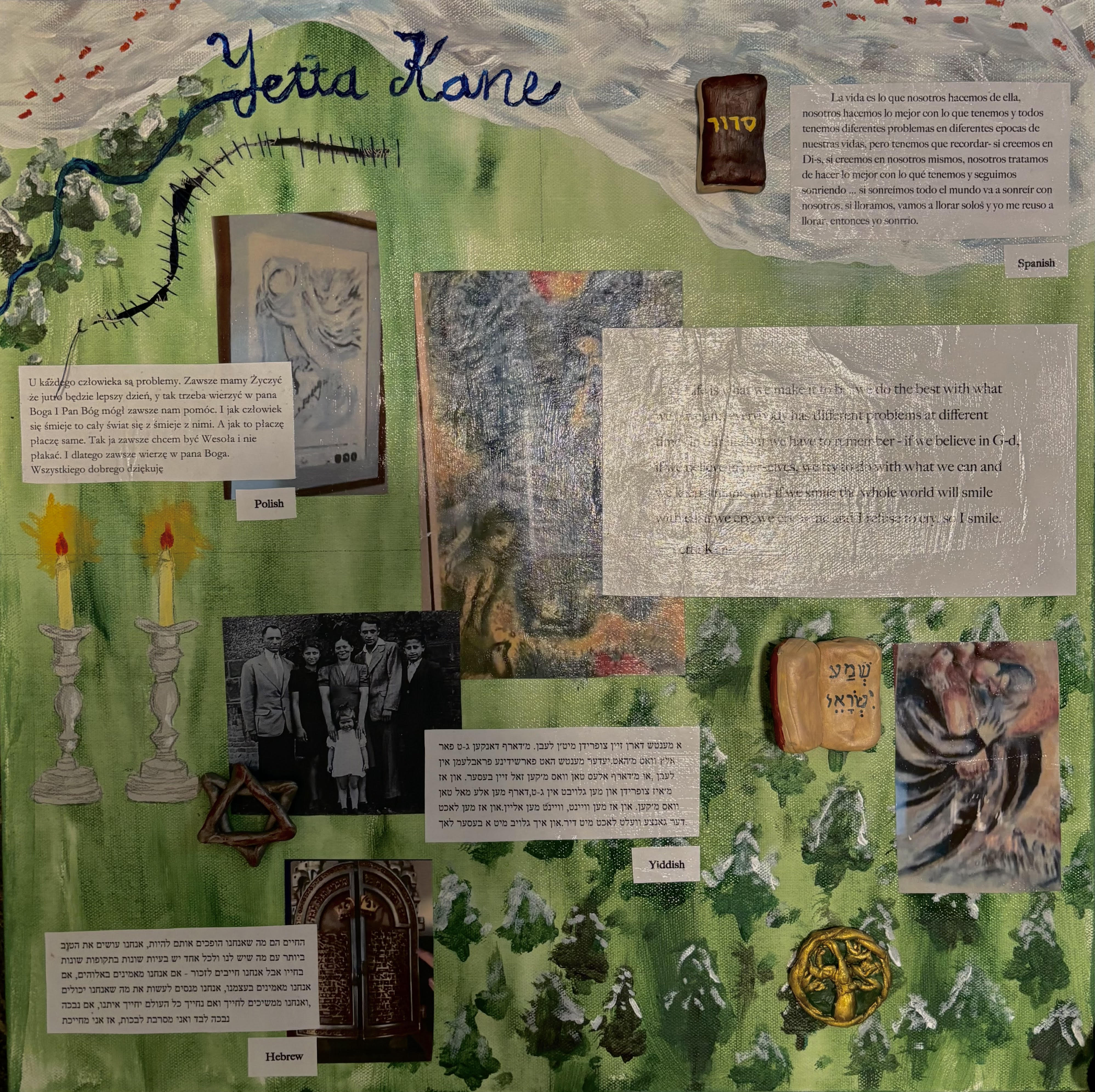 Yetta’s Story | Stories That Live
